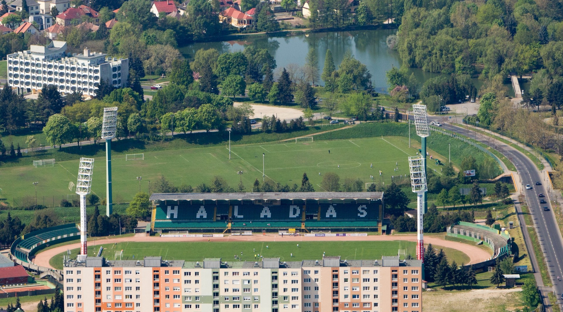 Szombathelyi Haladás - Alchetron, The Free Social Encyclopedia